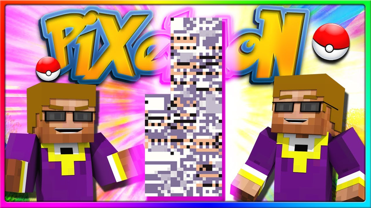 Missingno Pixelmon