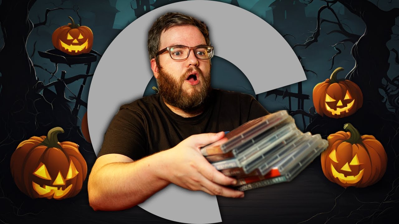 Criterion Collection - Halloween Recommendations! - YouTube