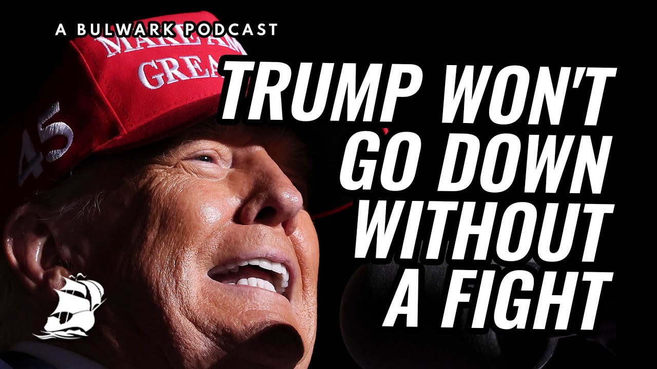 Trump Won t Go Down Without A Fight The Next Level YouTube Trump Won t Go Down Without A Fight The Next Level YouTube