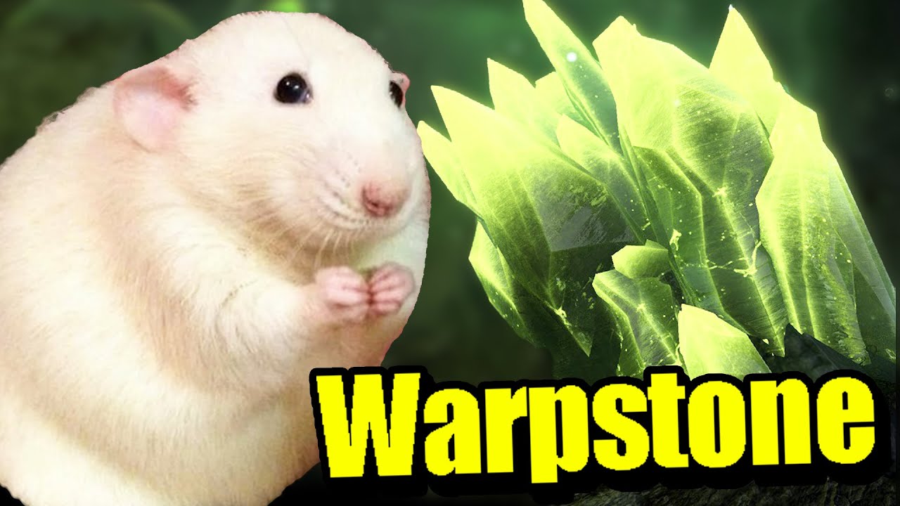When Skaven Discovers WARPSTONE.. - YouTube