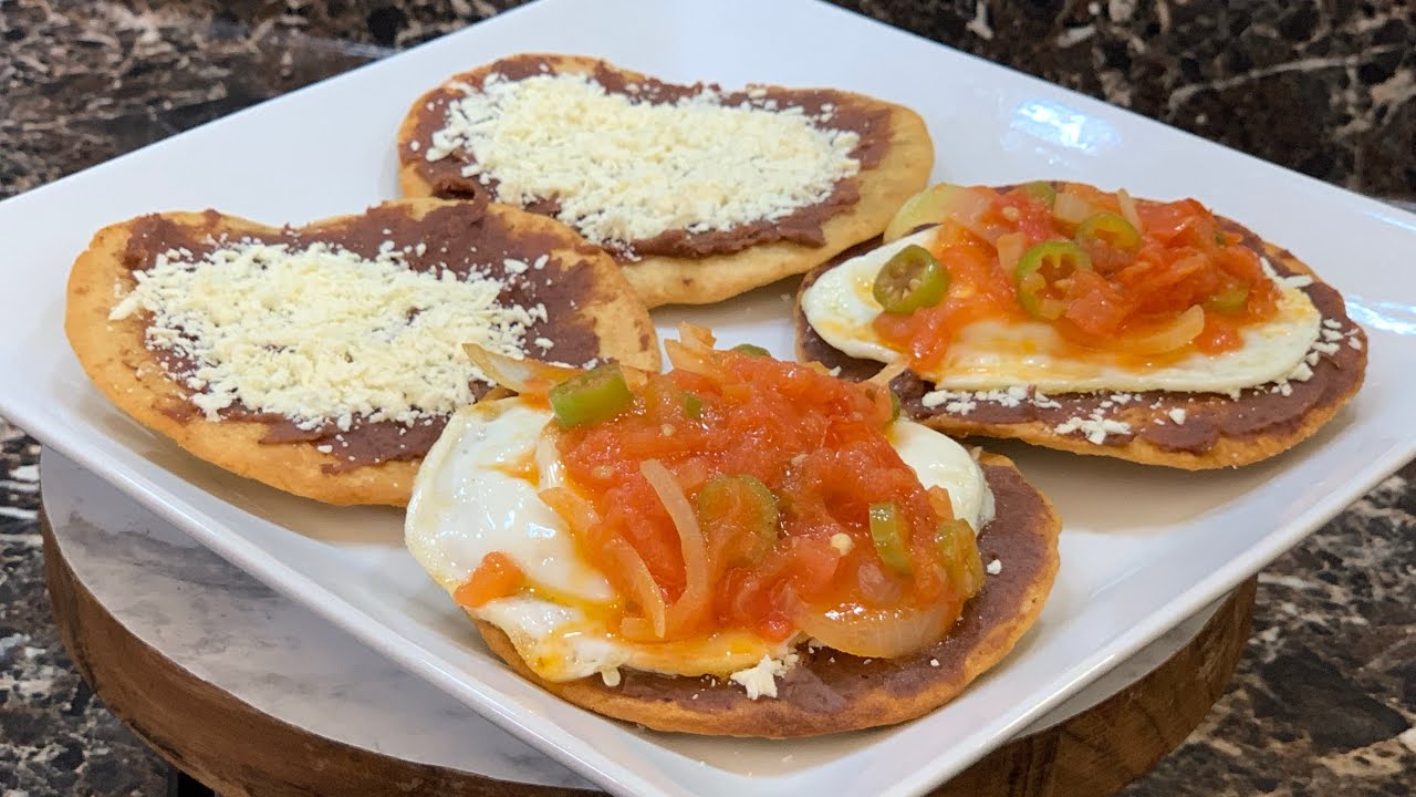 Haciendo ricas catrachas 🇭🇳 @antojitosktrachosymas - YouTube