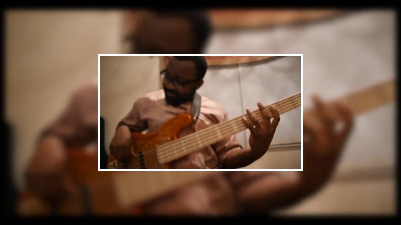 DELIVER ME ( THIS IS MY EXODUS ]- BASS COVER - YouTube