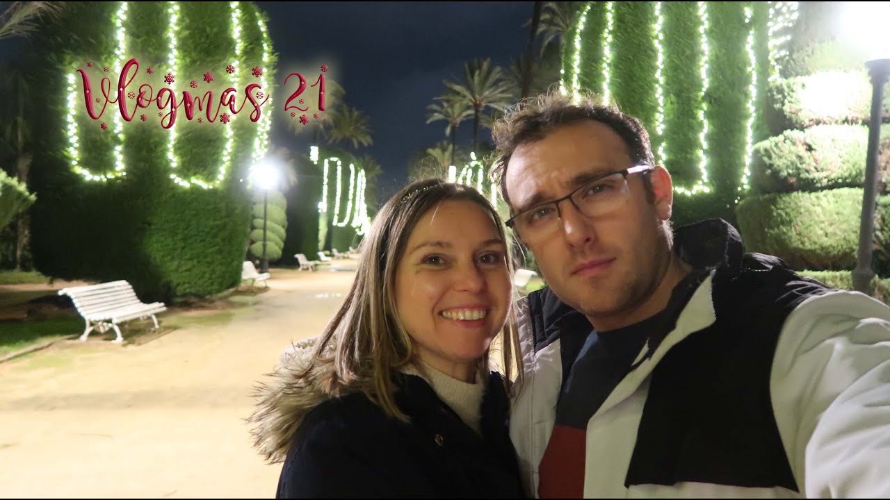VLOGMAS 21 COMO EN CASA EN NINGÚN LUGAR - YouTube