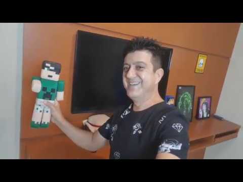 O legado quarto do Mike! ''TAZERCRAFT'' - YouTube