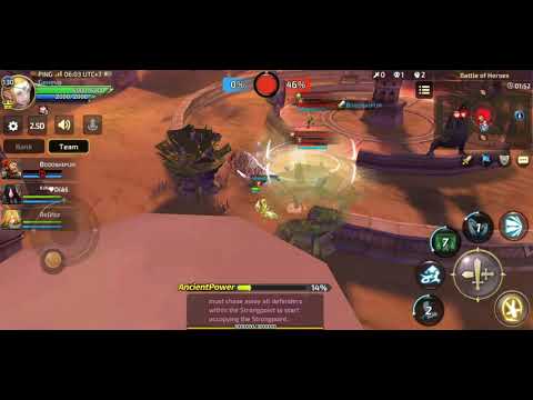 Dragon Nest M: BOH - Nerwin