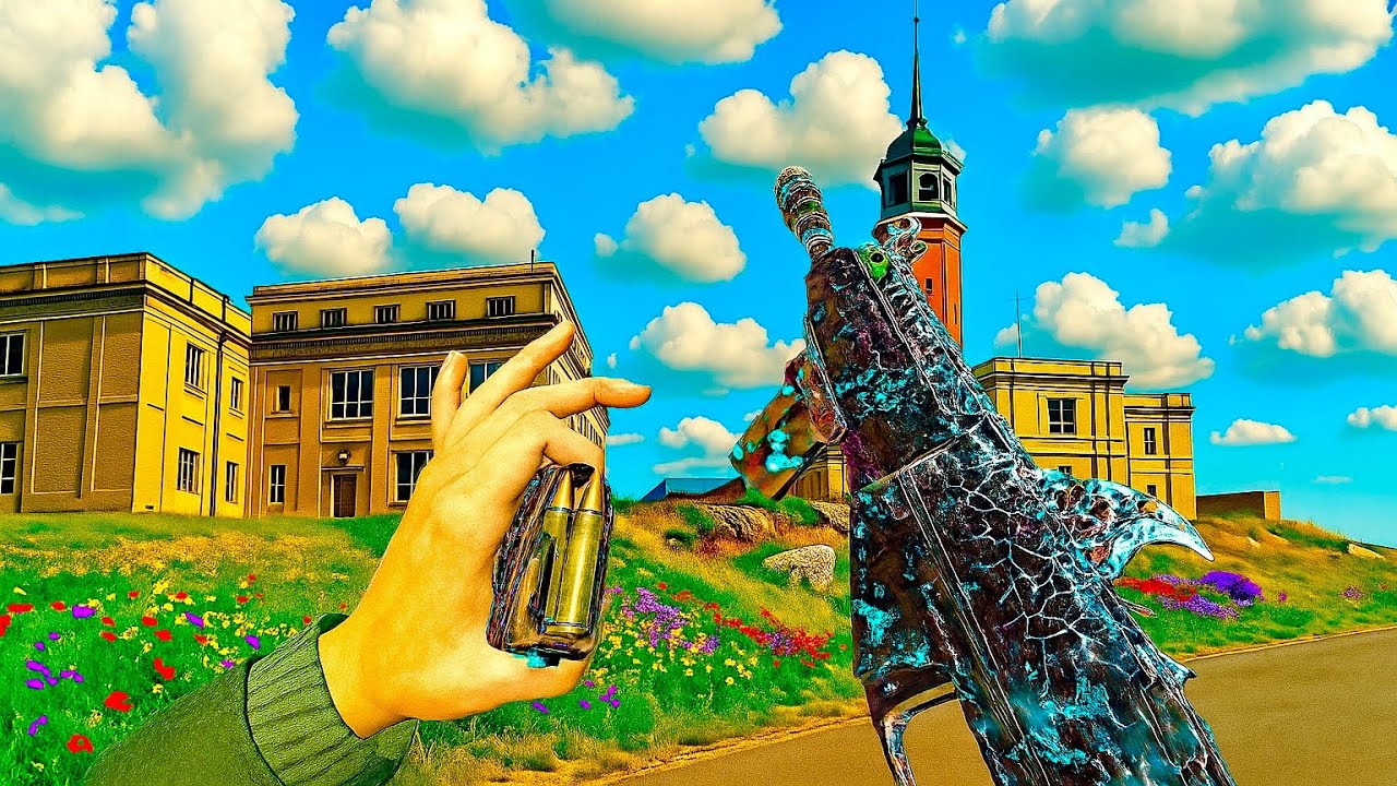 My NEW ksv loadout = PERFECT on Rebirth Island😭🙏🏼 - YouTube