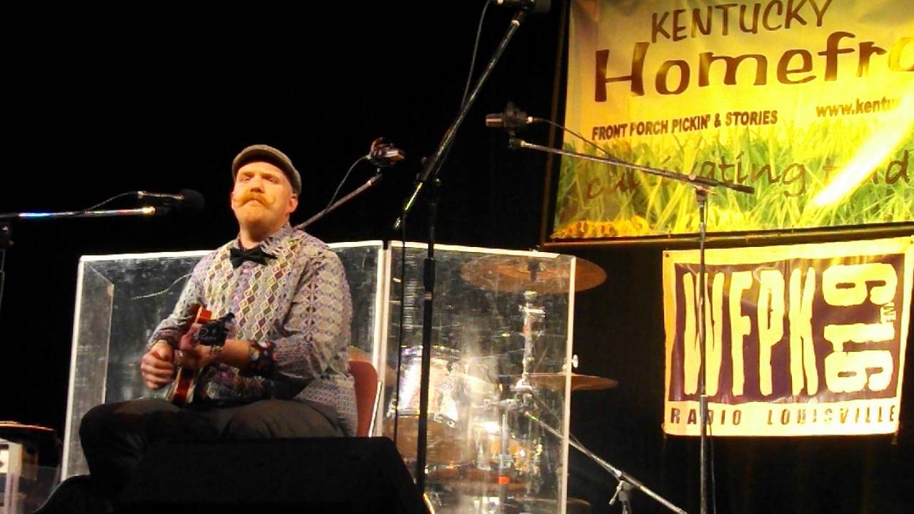 "Ain't That Workin'"- Jeremy Short on Kentucky Homefront Radio - YouTube