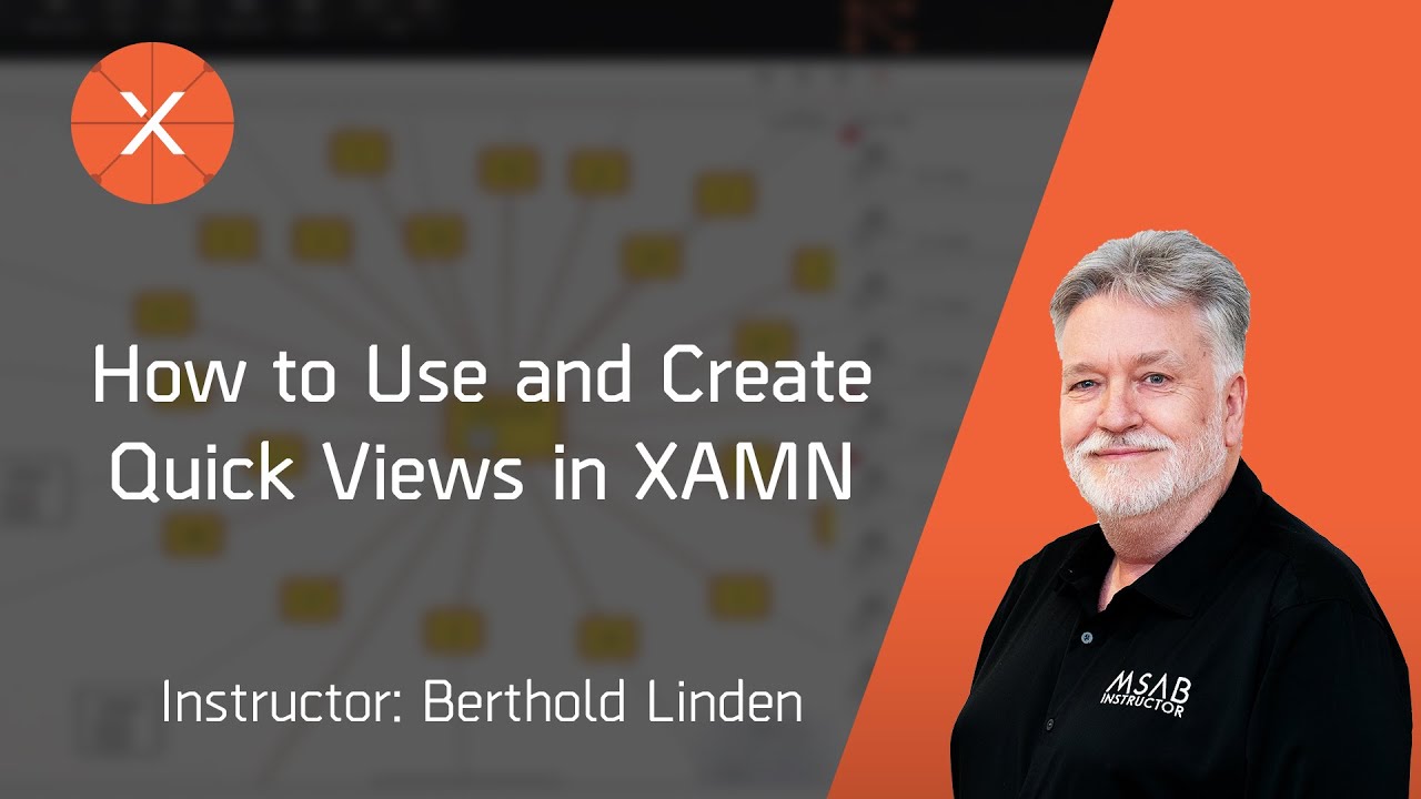 How to Use and Create Quick Views in XAMN - YouTube