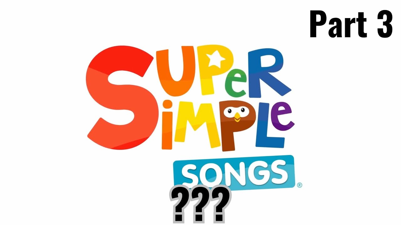 Super Simple Songs Intro Sound Effects Part 3 - YouTube