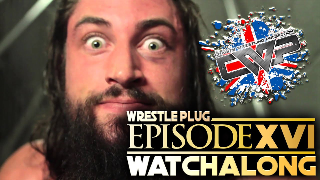 Impact wrestlings Bram gives Buff Daddy a rough time at CWP (Wrestle ...