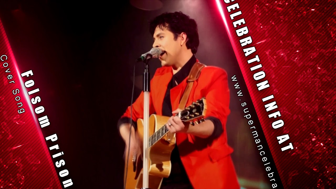 Jamie Kelley LIVE - Superman Celebration Promo - YouTube