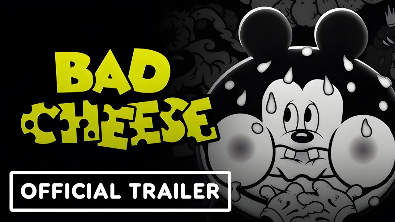 Bad Cheese Official Announcement Trailer - YouTube