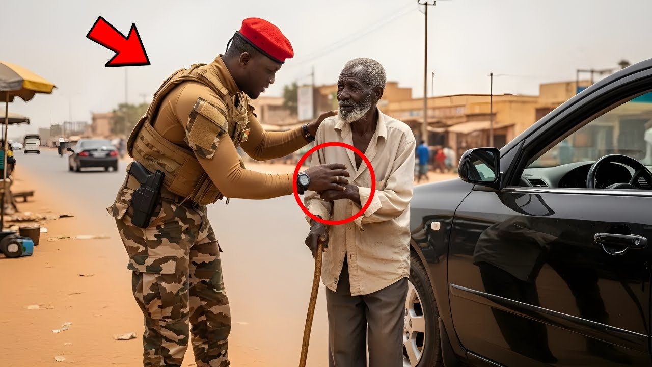 After 30 Years, Ibrahim Found His Long-Lost Adoptive Father — You Won’t ...