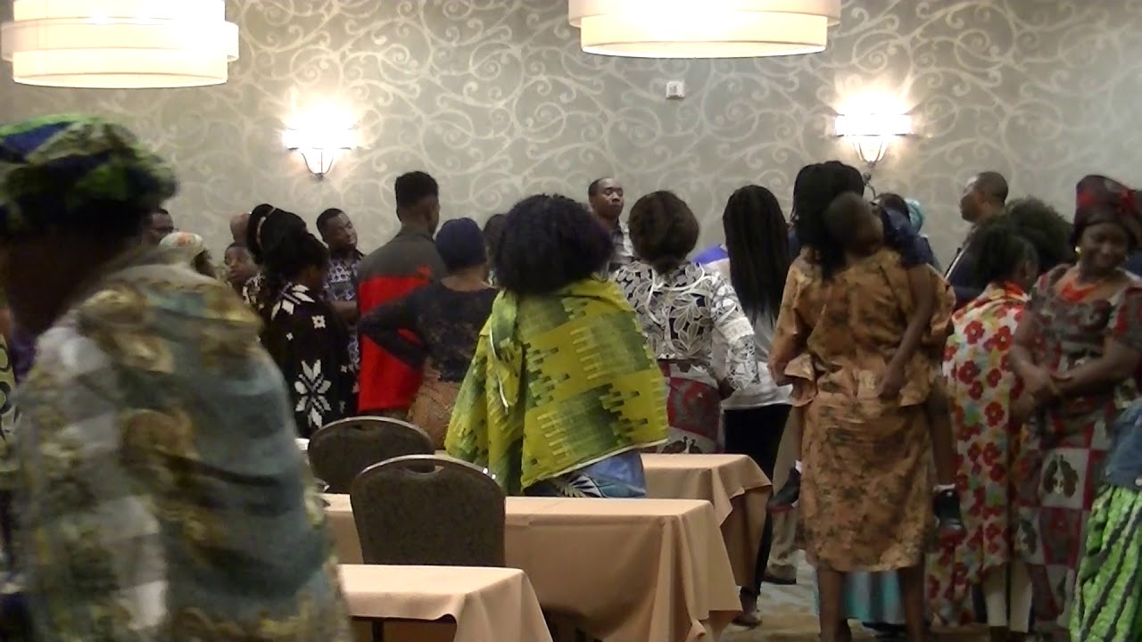 African Revival Retreat - Moline 2018 - YouTube