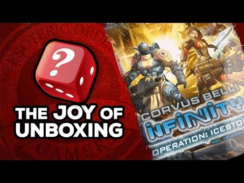The Joy of Unboxing: Infinity - YouTube