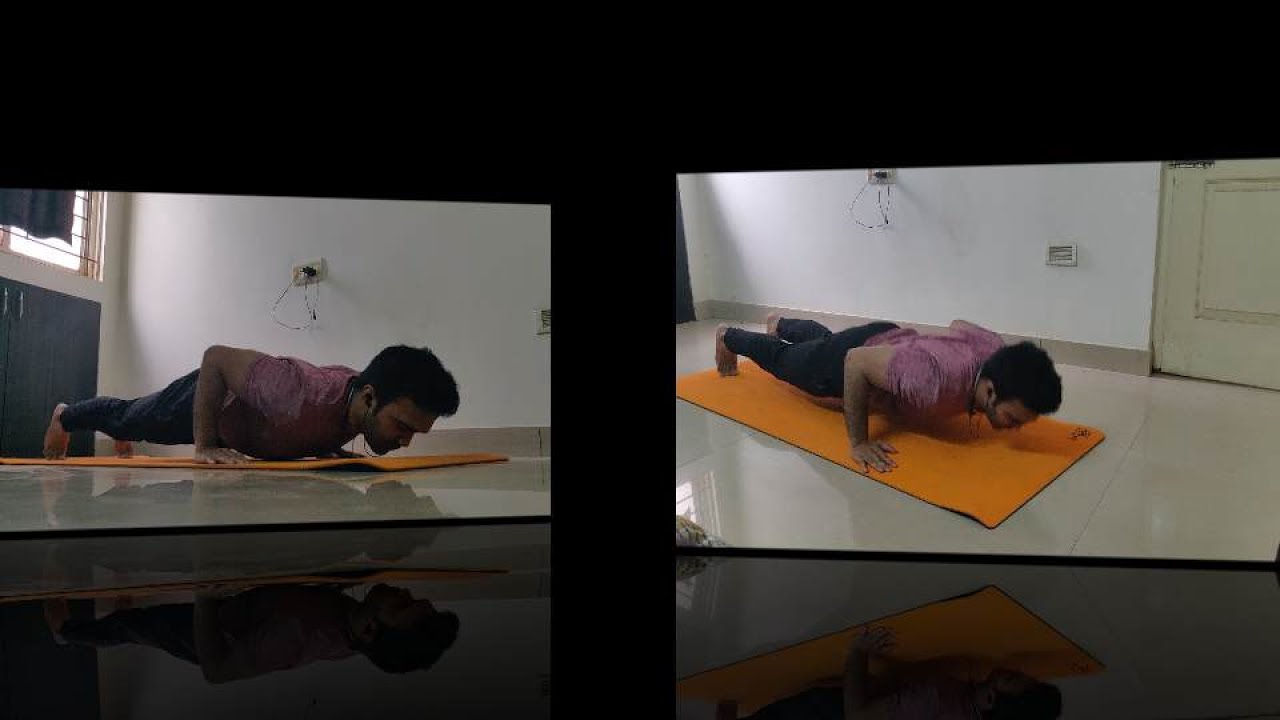 Push-ups Tutorial & My 100 | Fitness Stories - YouTube