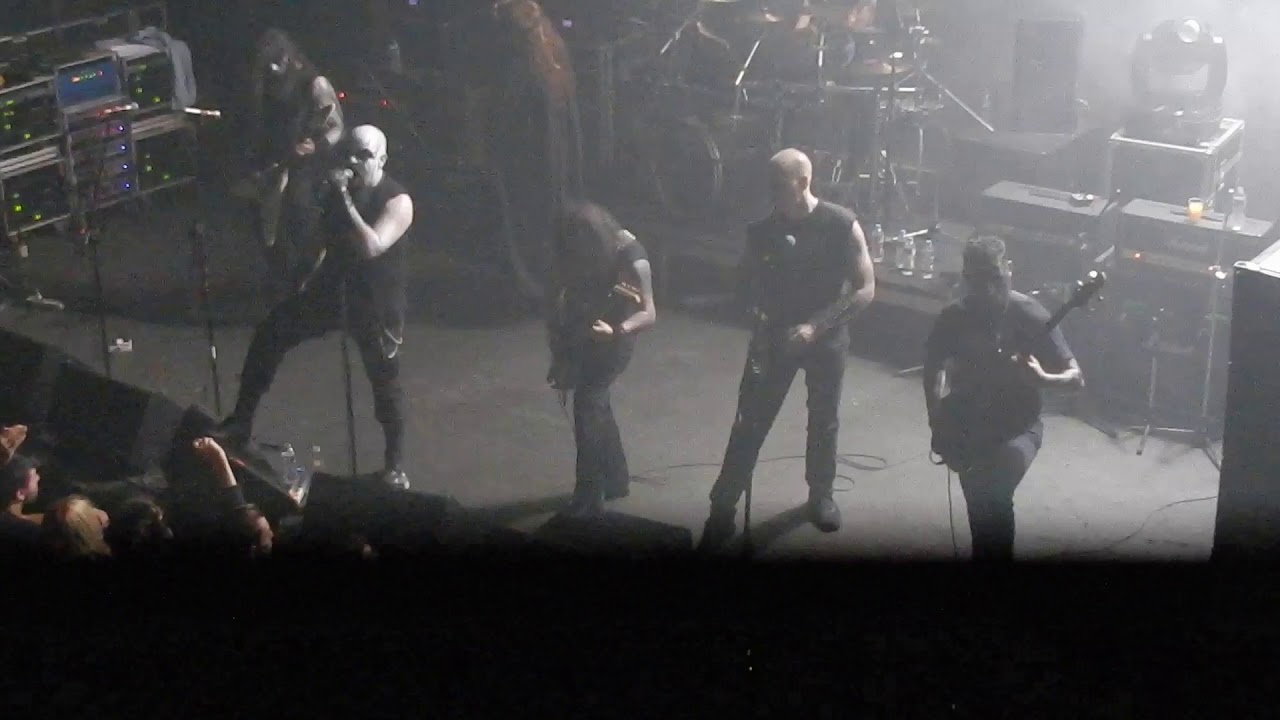 Kawir live with Alexandros (Macabre Omen) @ Under the Pagan Moon Fest ...