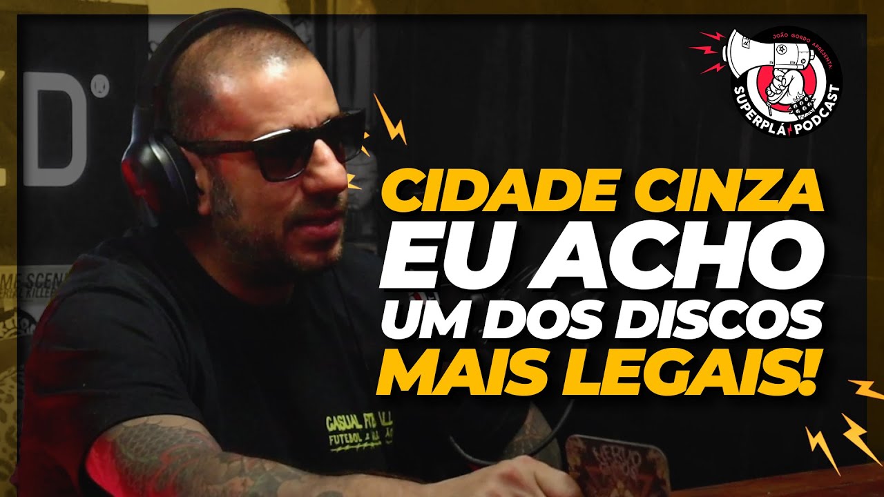 BADAUÍ COMENTA SOBRE OS DISCOS DO @CPM22official - YouTube