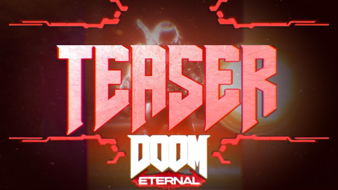 [DOOM Eternal TAG/SFM] TEASER - YouTube