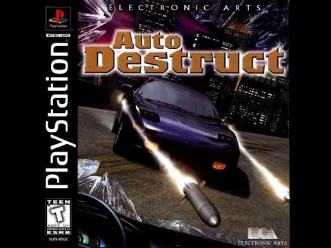 Auto Destruct - YouTube