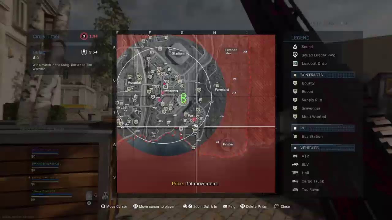 Warzone w/Gang (Modern Warfare) - YouTube