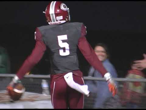 Tee Higgins-Oak Ridge Superstar - YouTube