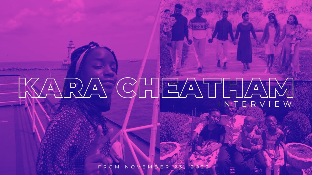 Kara Cheatham Interview (with subtitles) - YouTube