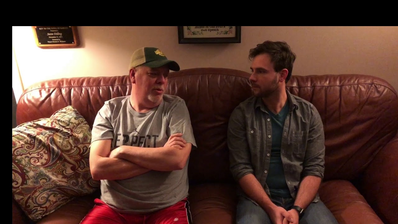 Steve and Skip talk about Front And Center - YouTube