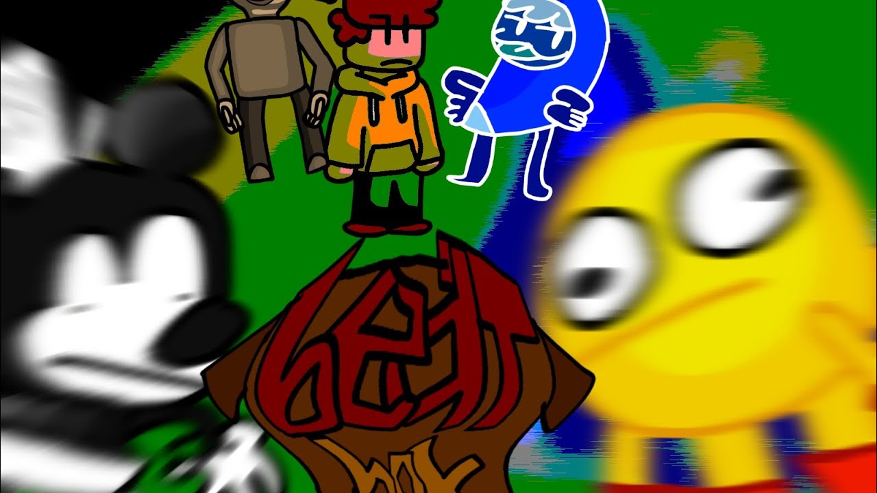 BEATBOX episode 7:pac man vs mickey mouse - YouTube