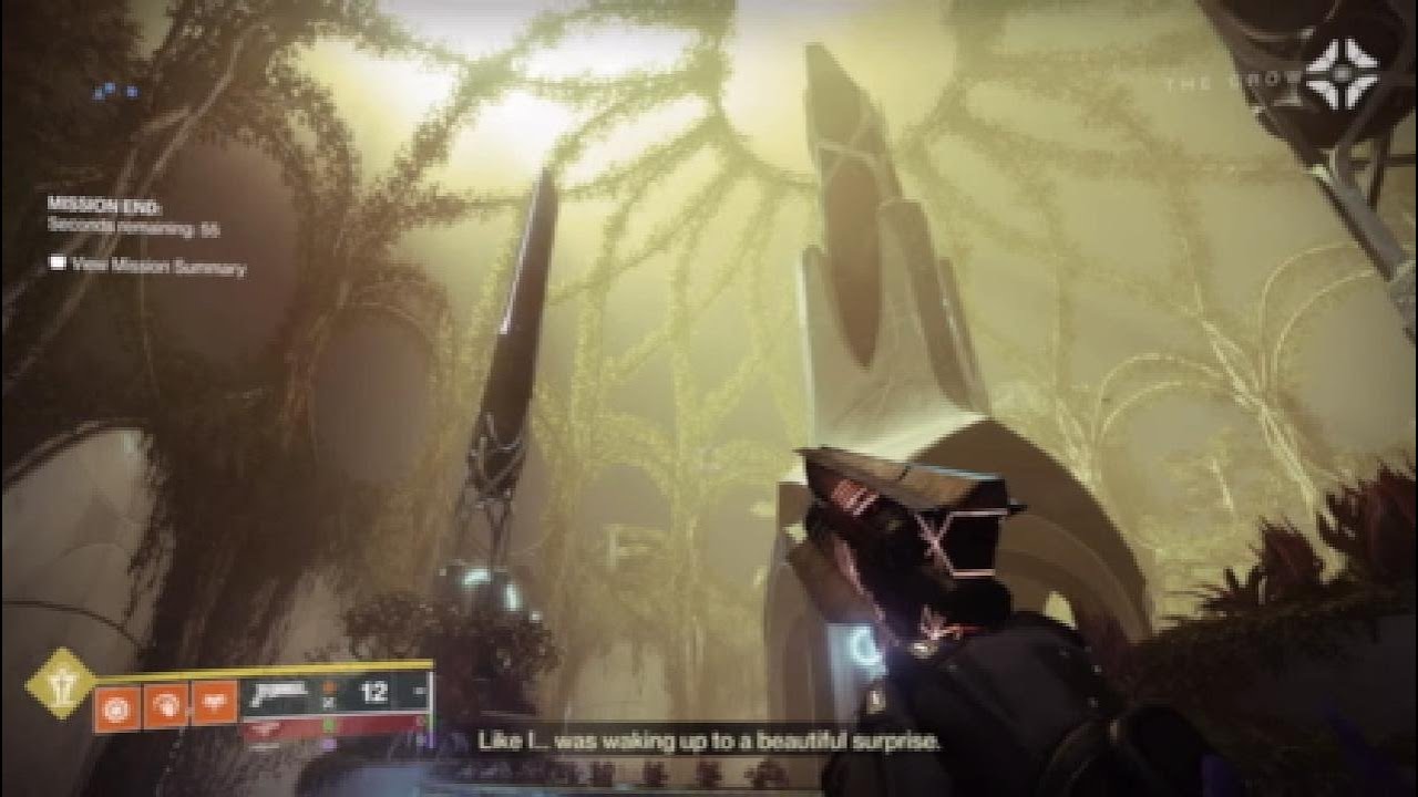 Riven's Lair | Complete: "It Was Strange Having Taranis' Voice in My ...