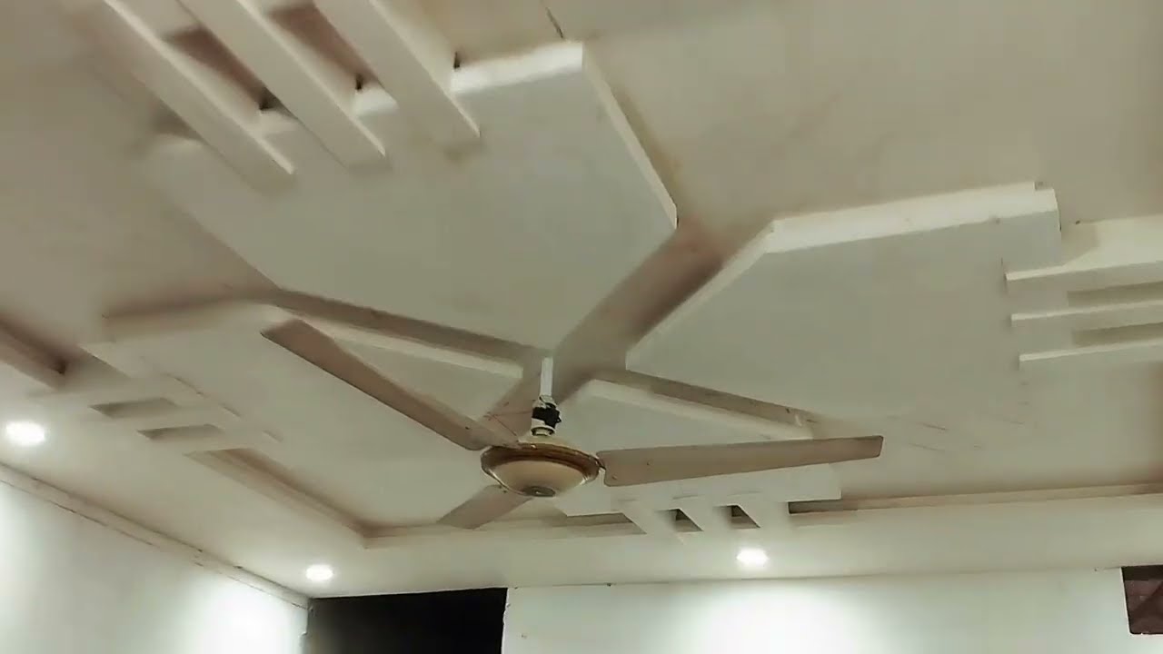 ceiling design all connected #motivation - YouTube