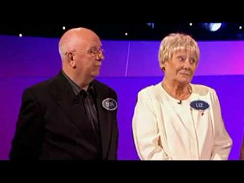 Morten Harket and Inez Anderson in All Star Mr & Mrs [3/3] - YouTube