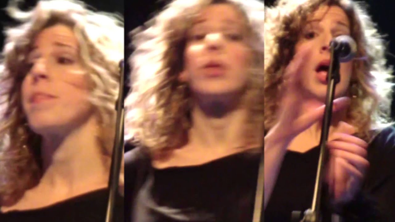 Noa Levy Live Showreel - YouTube