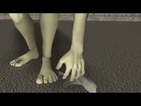 Statue of David Animation