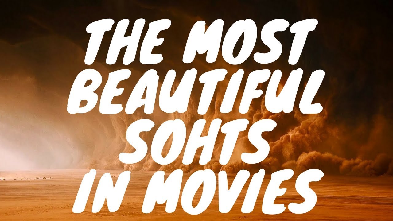 The Most Beautiful Shots In Movies - YouTube