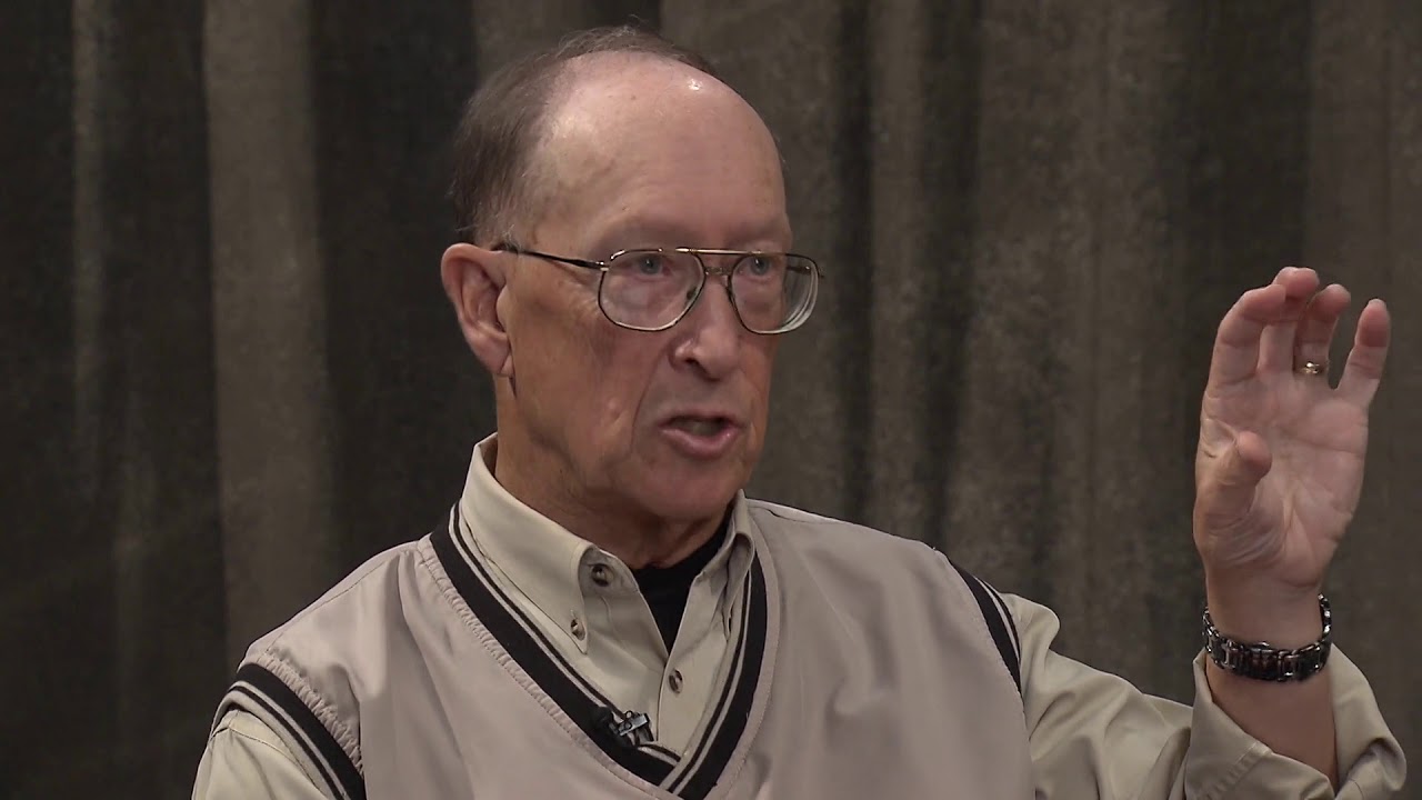 Terry R. Mitchell - Words of wisdom: Terry’s four-step rule - YouTube