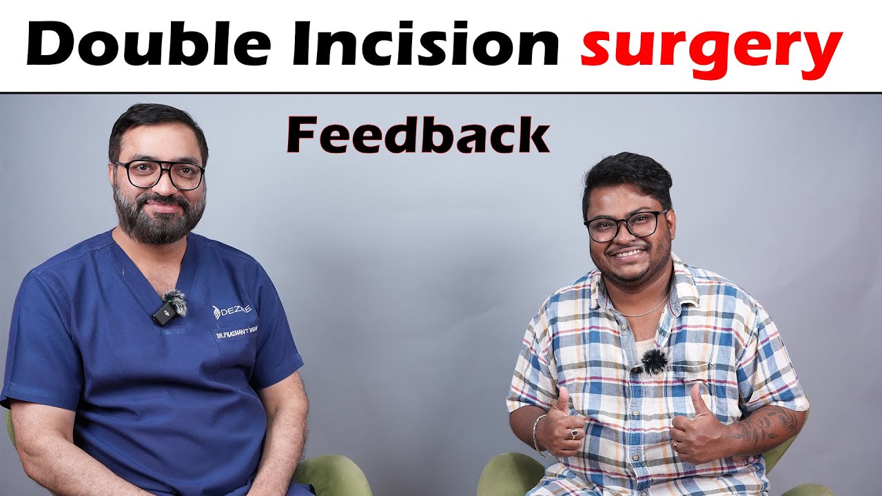 FTM top Surgery result | Double incision surgery result after 3 weeks ...