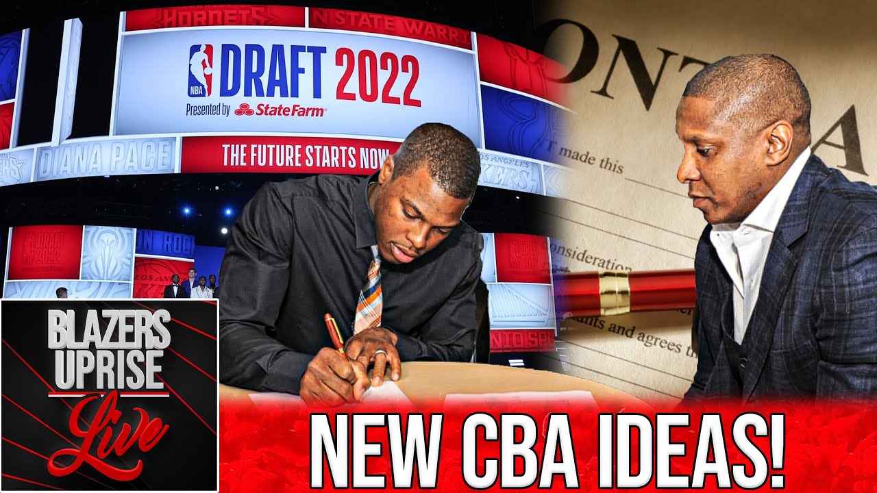New CBA Ideas! 4-Round Draft? Minor Leagues? Free Agent Compensation ...