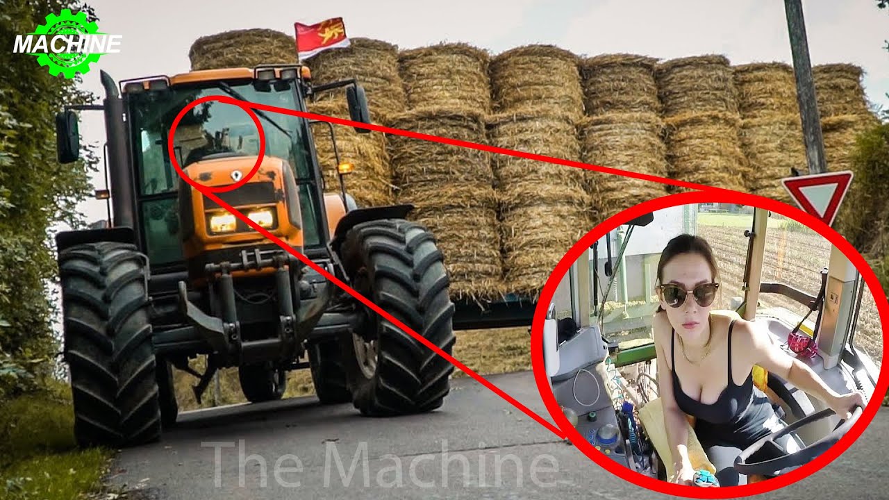 Top 20 Innovative Machines I've Never Seen, Powerful Machines, Amazing ...
