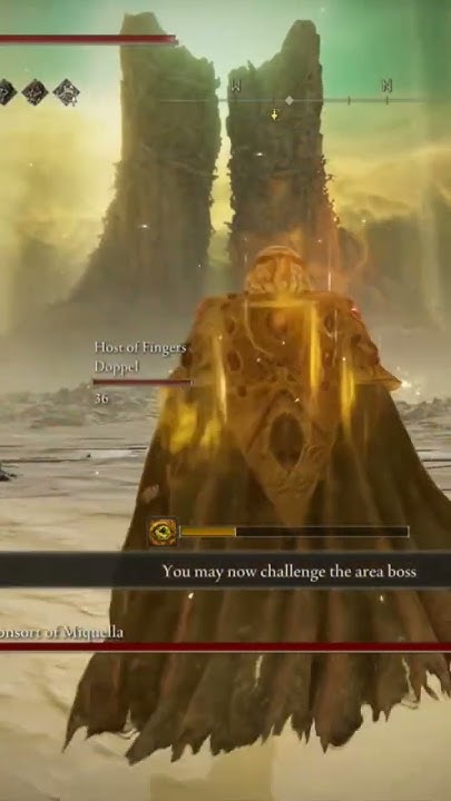 Radahn started in Phase Two?! Only I'm allowed buff prep time 🤣 - YouTube