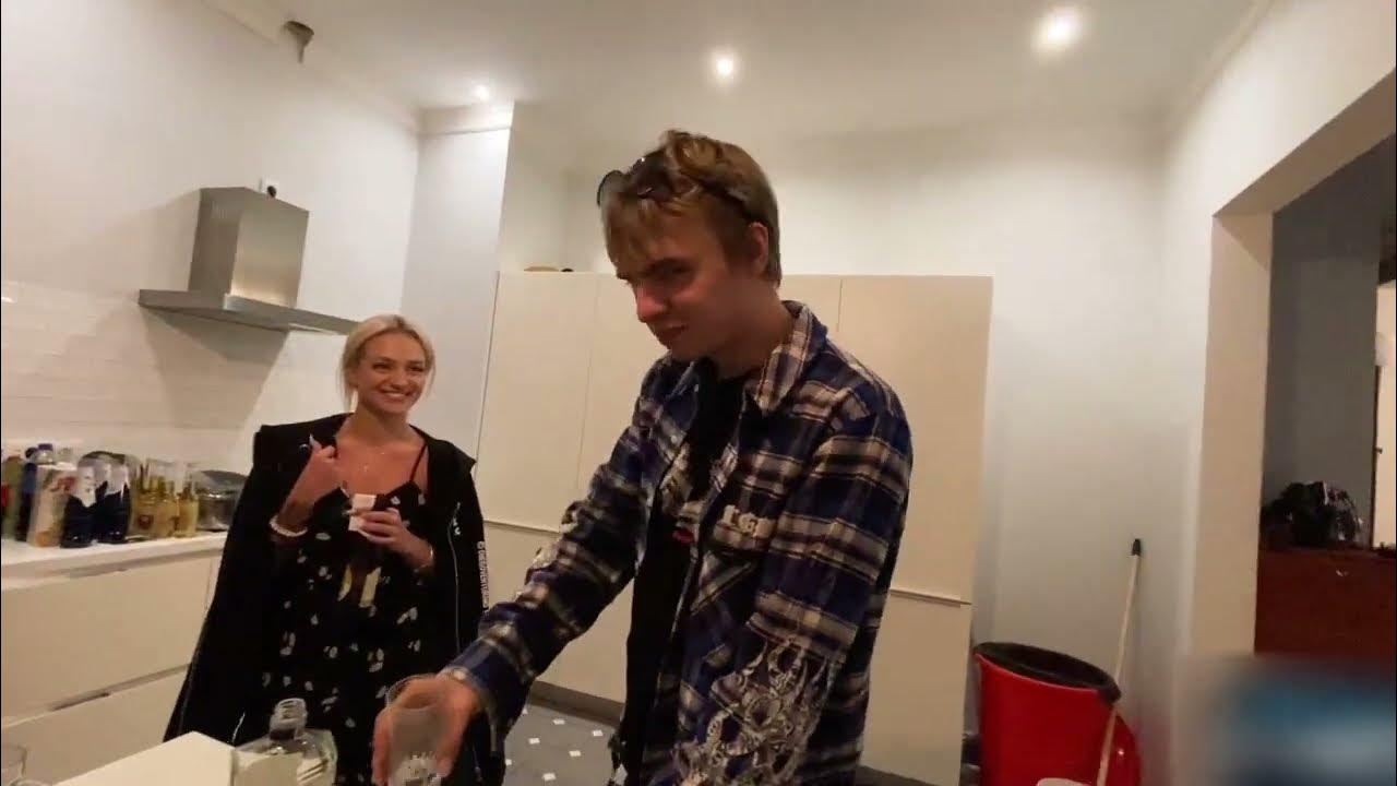 пьяный майот кадрит девочек - YouTube