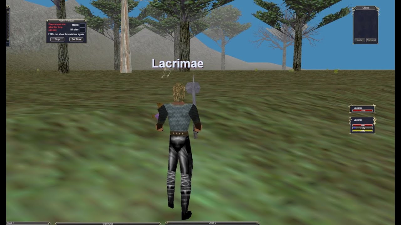Classic Everquest Project 1999 (GREEN) Human Druid. Part 60 - YouTube