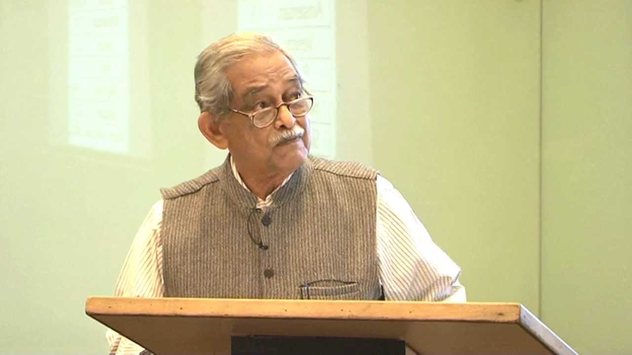 Life Between Buildings: The use and abuse of FSI by Shirish Patel - YouTube