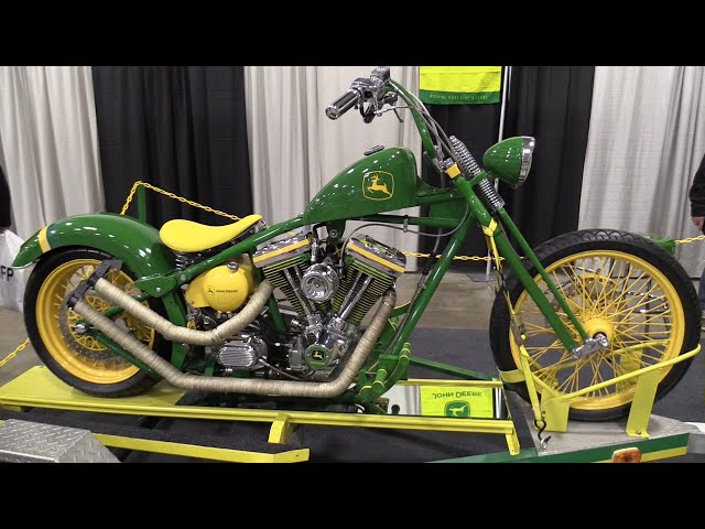 John Deere Cruiser Bike