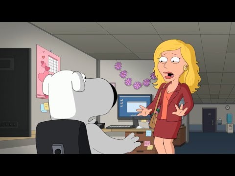 Martha sorprende a Brian | Padre de Familia | Español Latino