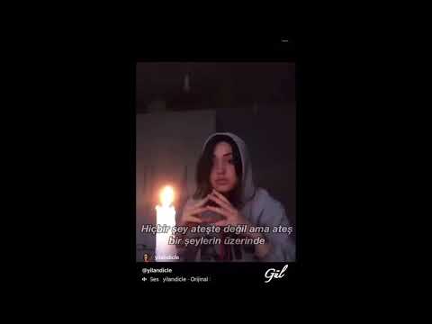 @yilandicle TÜM REELSLERİ 1. PART / ALL REELS PART ONE