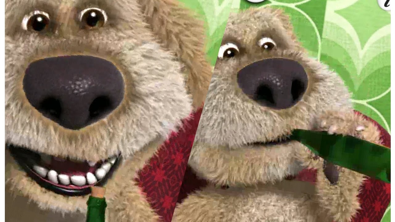 talking ben game video viral ishaq dy mary ye talking ben - YouTube