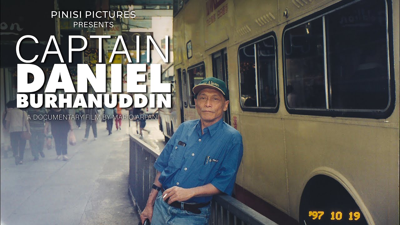 Navigasi Hidup: Biografi Capt. Daniel - YouTube