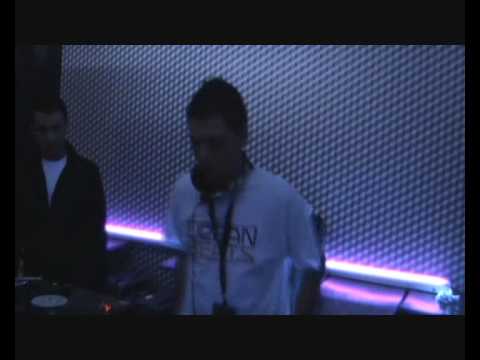 Dj Lux @ 18.07.09 Stressless with Rush part1 - YouTube