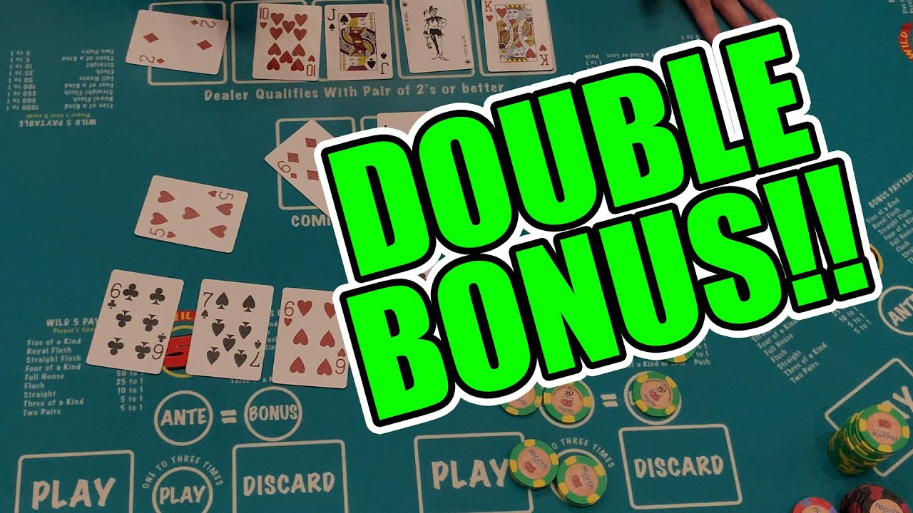 DEALT TRIPS WILD 5 POKER YouTube dealt-trips-wild-5-poker-youtube